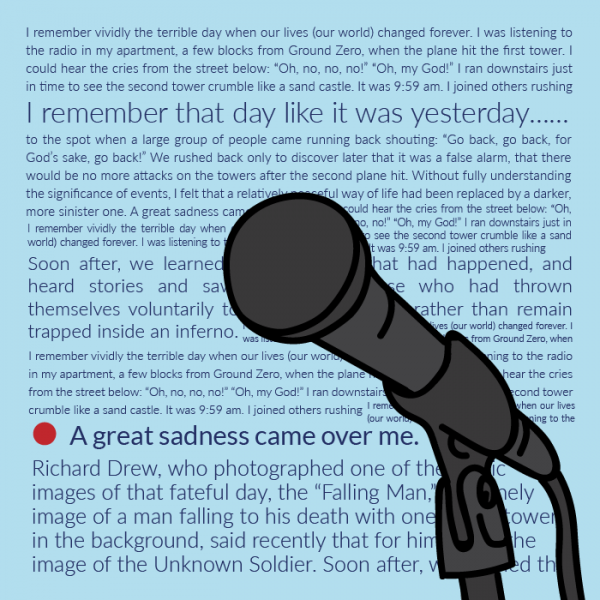 Home Page - The 9/11 Lesson