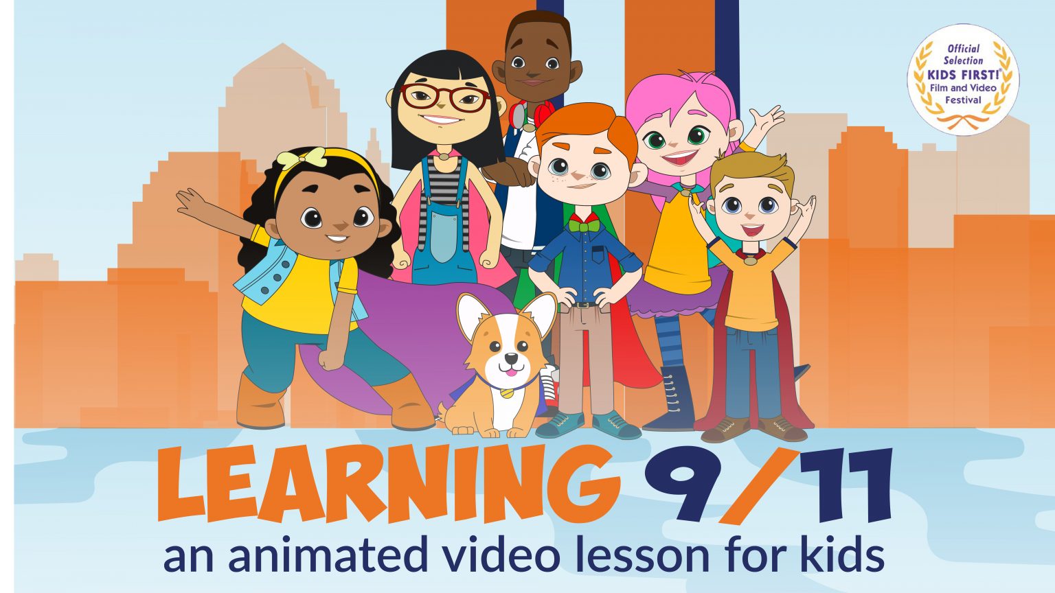 School Visits – The 9/11 Lesson